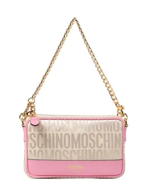 Moschino MOSCHINO COUTURE Mini Bag White