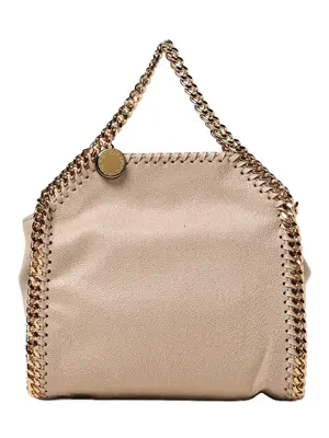Stella McCartney Mini Bag Yellow Cream