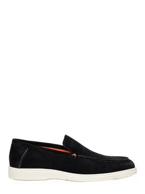 Santoni SANTONI Loafers Black