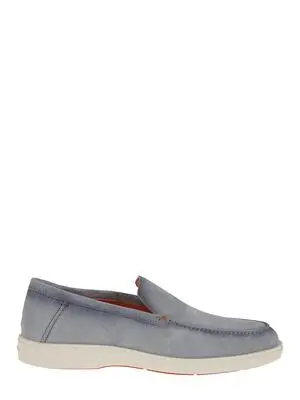 Santoni SANTONI Loafers Grey