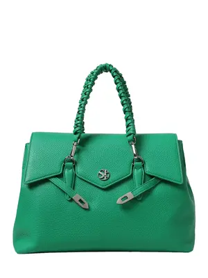 SECRET PON-PON Handbag - Green