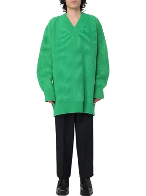 JIL SANDER Sweater - Green