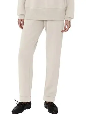 Varley Rolled Cuff Track Pants - Pristine