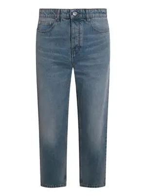 Ami Light Denim Jeans - Blue
