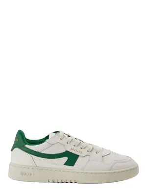 Axel Arigato Dice-a Low-top Leather Sneakers - White