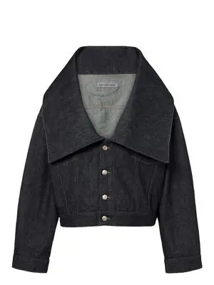 Balenciaga Balenciaga Denim Jacket Blue
