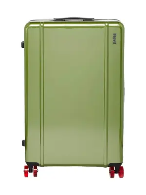 FLOYD Trunk Suitcase - Green