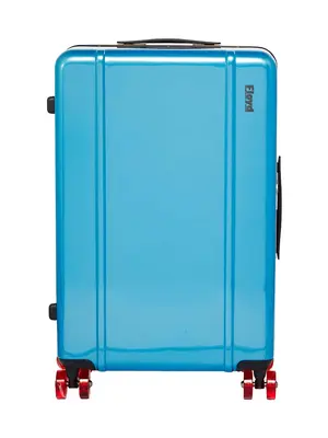 FLOYD Check-in Suitcase - Blue