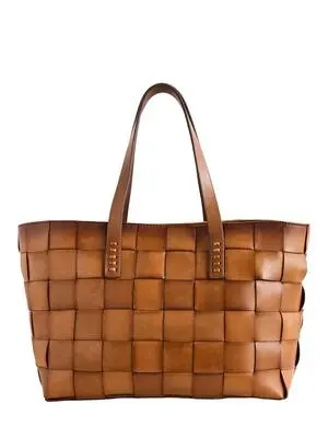 Dragon Diffusion Japan Tote - Tan