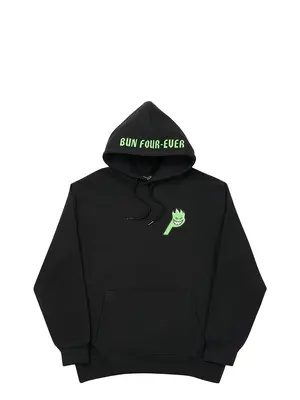 PALACE X Spitfire Live To Bun Hood - Black