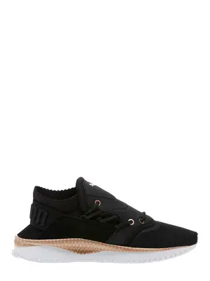 PUMA Tsugi Shinsei Metallic Sneakers - Black