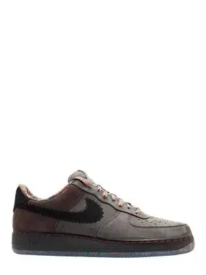 Nike Air Force 1 Low Premium History Month 2012 - Black