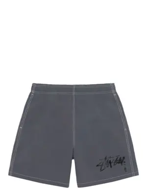 StÜssy X Our Legacy Work Shop Water Short - Grey