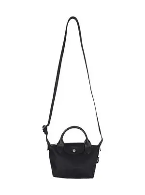 Longchamp Le Pliage Energy Mini Bag - Black