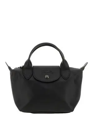 Longchamp Le Pliage Energy Mini Bag - Black