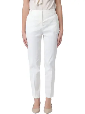 Pinko Trousers - White