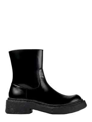 Camper Ankle Boots - Black