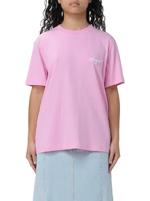 MSGM MSGM T-Shirt Pink