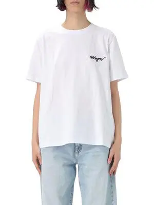 MSGM MSGM T-Shirt White