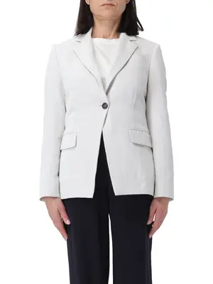 Brunello Cucinelli Jacket - Ice