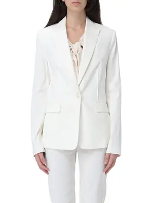 Pinko Jacket - White