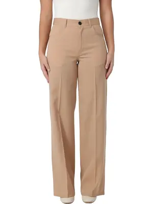 JIL SANDER Trousers - Beige