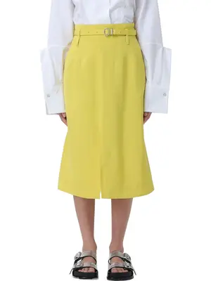 JIL SANDER Skirt - Green