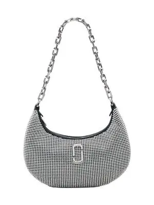 Marc Jacobs The Small Curve Bag - 991 Crystals