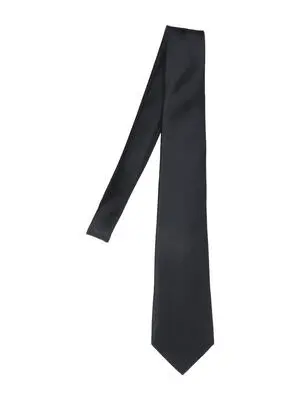 Saint Laurent Ties - Black