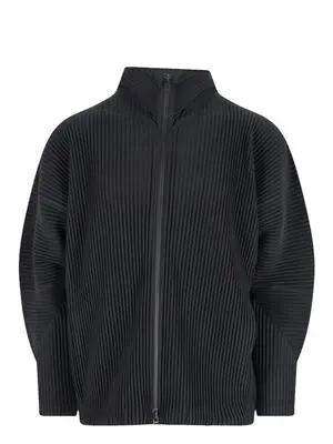 Issey Miyake Pullover - Black