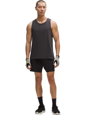Lululemon Zeroed In Linerless Short 5 - Black