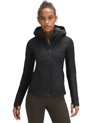 Lululemon Another Mile Jacket - Black