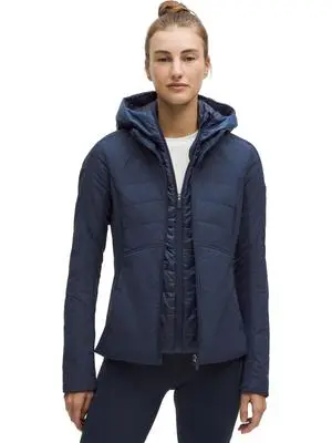 Lululemon Another Mile Jacket - Club Blue