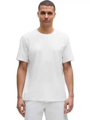 Lululemon Zeroed In Short-sleeve Shirt - White