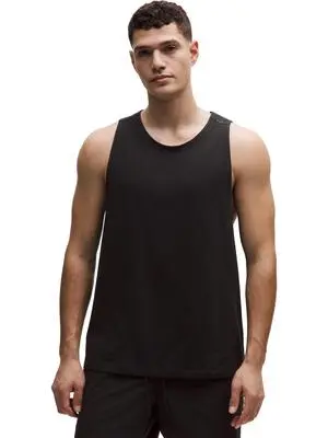 Lululemon Cotton Jersey Tank Top - Black
