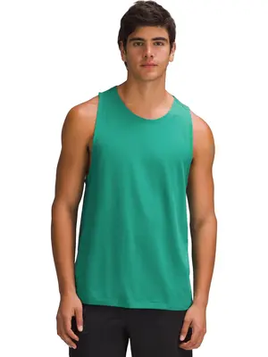 Lululemon Lululemon Zeroed In Tank Top Cascadia Green