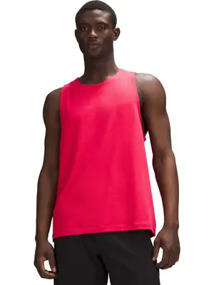 Lululemon Lululemon Zeroed In Tank Top Cherry Mist