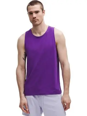 Lululemon Lululemon Zeroed In Tank Top College Purple