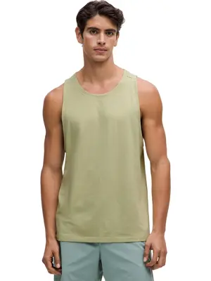 Lululemon Lululemon Zeroed In Tank Top Honeydew