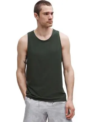 Lululemon Lululemon Zeroed In Tank Top Rainforest Green