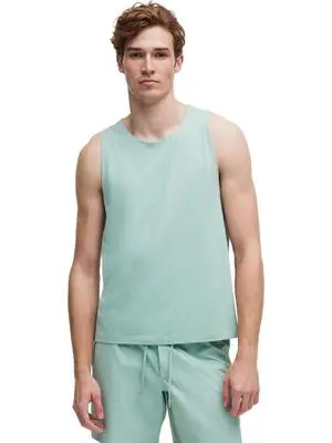 Lululemon Lululemon Zeroed In Tank Top Sea Water
