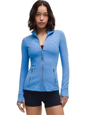Lululemon Define Jacket Pool Party/mirror Silver
