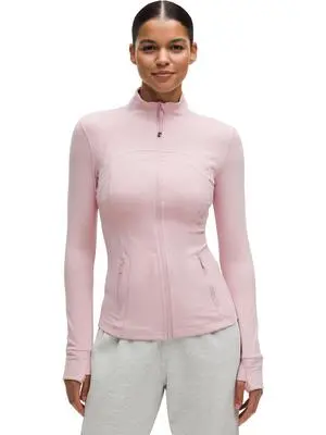 Lululemon Define Jacket Porcelain Pink
