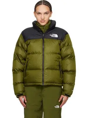 The North Face The North Face 1996 Retro Nuptse Down Jacket Pib Forest Olive