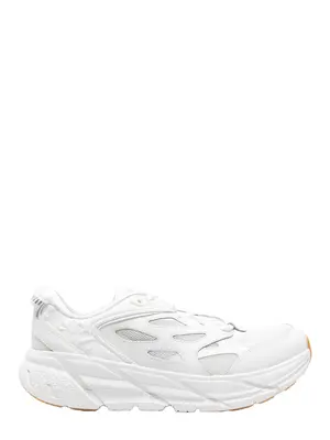 HOKA® Clifton L Panelled Sneakers - White