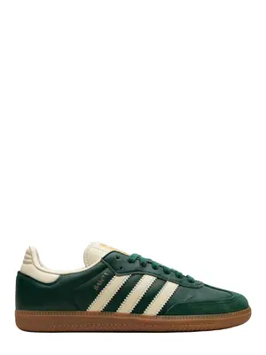 Adidas Samba Og Collegiate Sneakers - Green