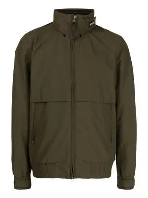 WOOLRICH High-Neck Zip-Up Jacket
