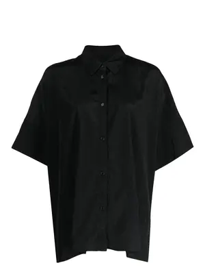 JUUN.J Short-sleeve Shirt - Black