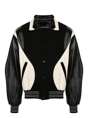 ANDERSSON BELL Andersson Bell Robyn Panelled Bomber Jacket