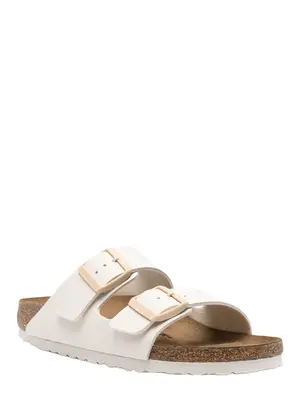 BIRKENSTOCK Arizona Buckle Sandals Neutrals